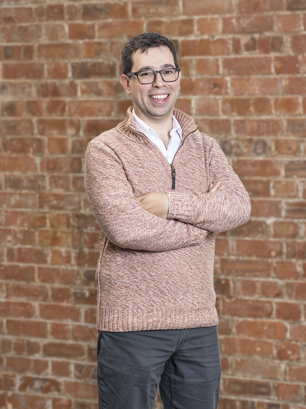 Edward Cartwright - Vox.Bio