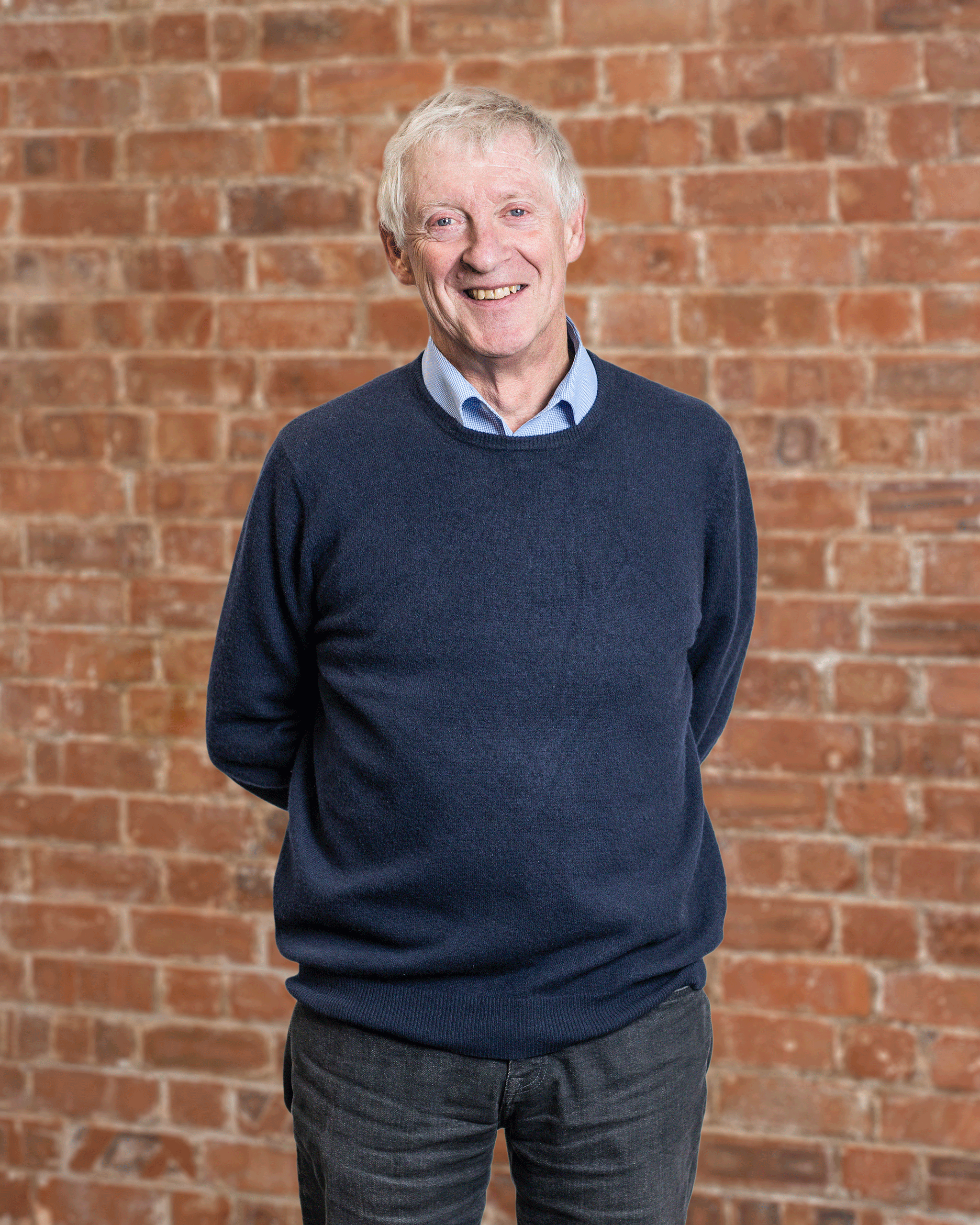 Stephen Godwin - Vox.Bio